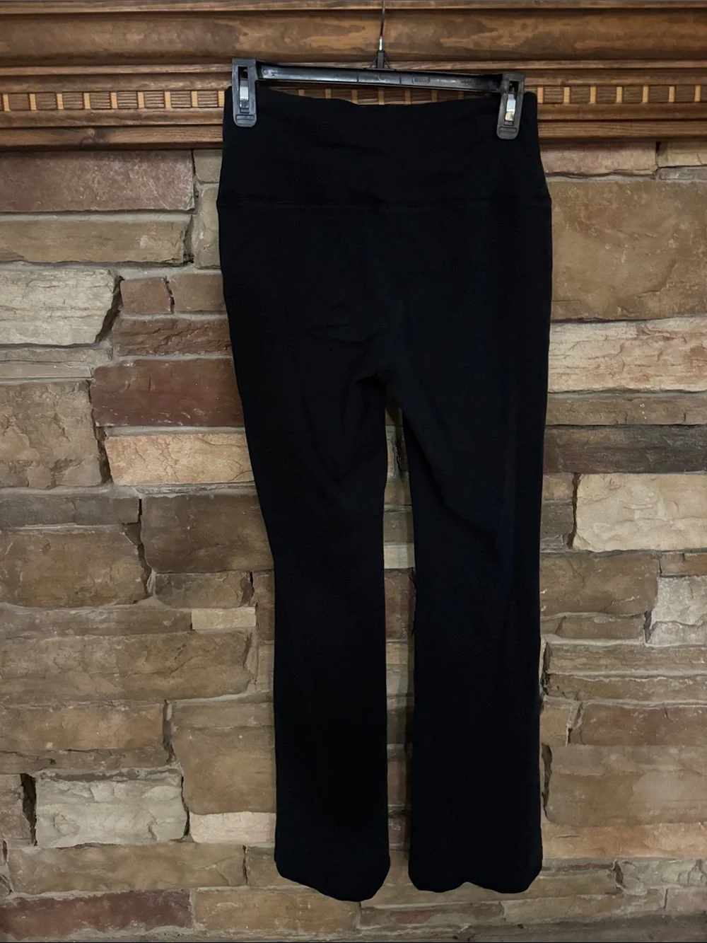 wild fable | Pants & Jumpsuits | Wild Fable Black Flared Leggings ...